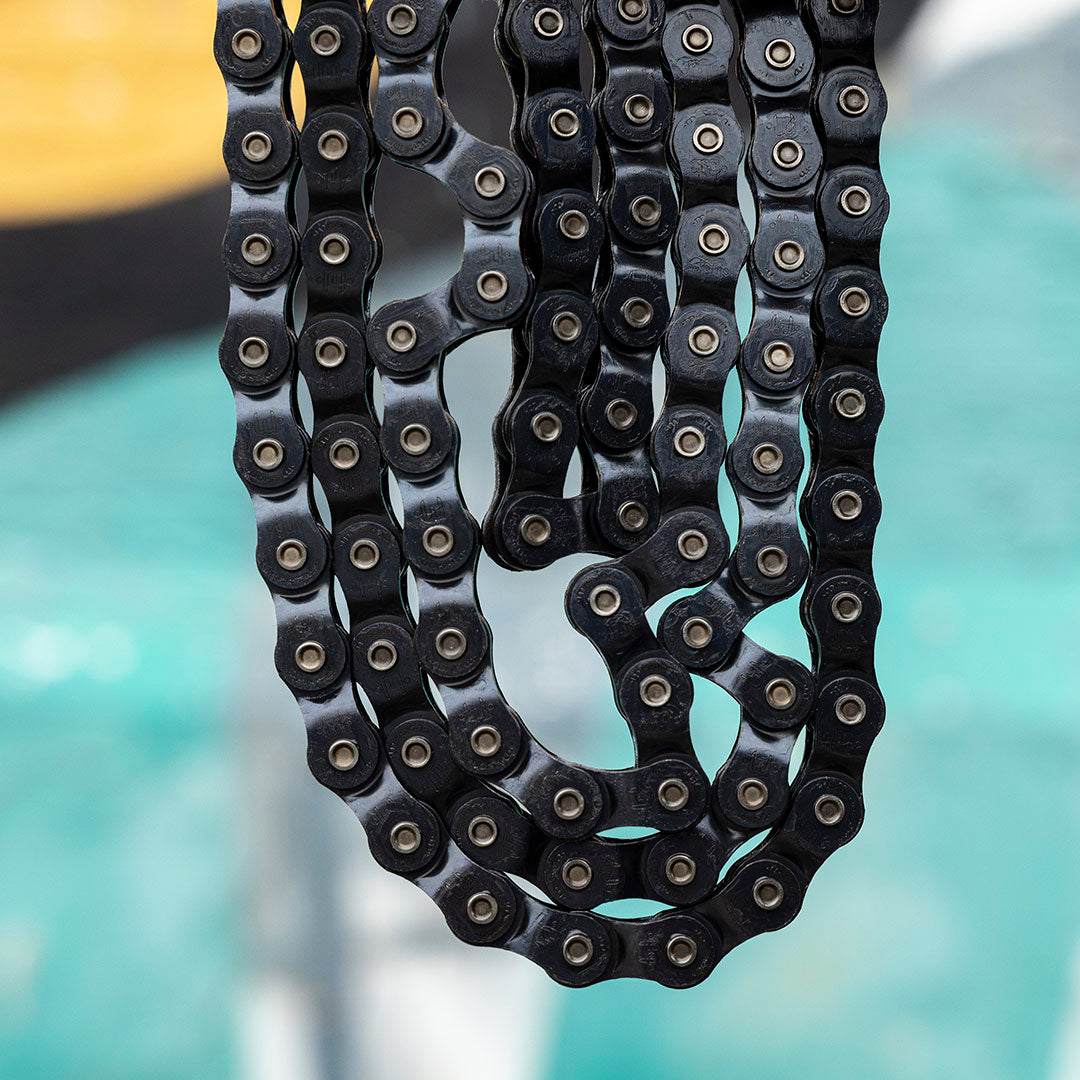 Make things easy with the Mission half-link chain! – Mission BMX