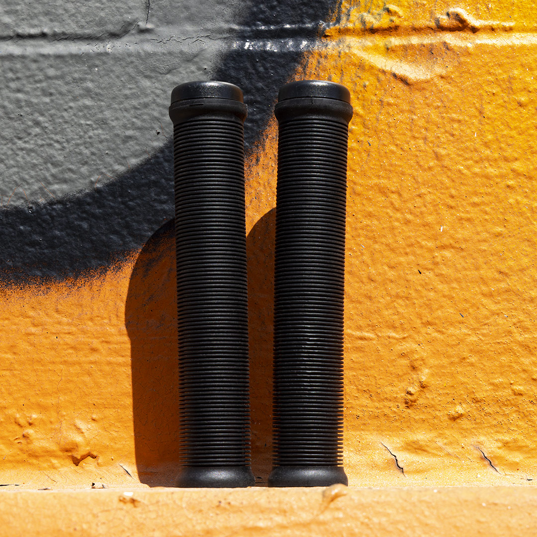 Ultra comfortable Tactile grips! – Mission BMX