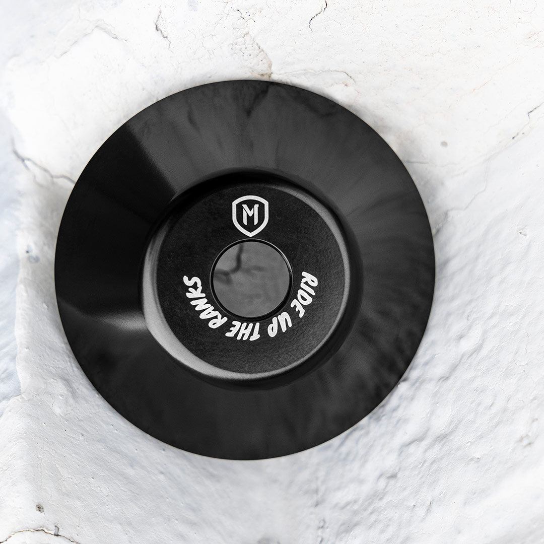 The Mission Universal rear hub guard. – Mission BMX