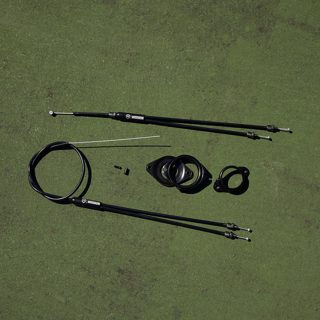 Full BMX gyro kit! – Mission BMX