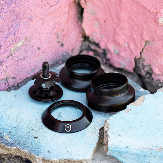 Upgrade with the Mission Conversion headset. – Mission BMX