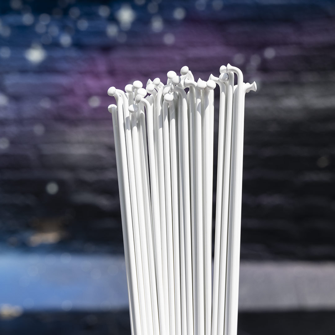 Mission stainless steel spokes! – Mission BMX