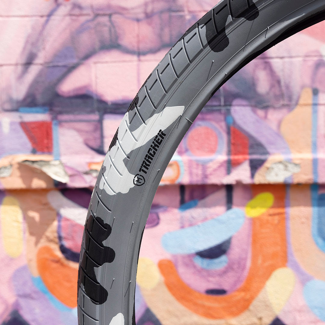Arctic Camo Mission Tracker Tires! – Mission BMX