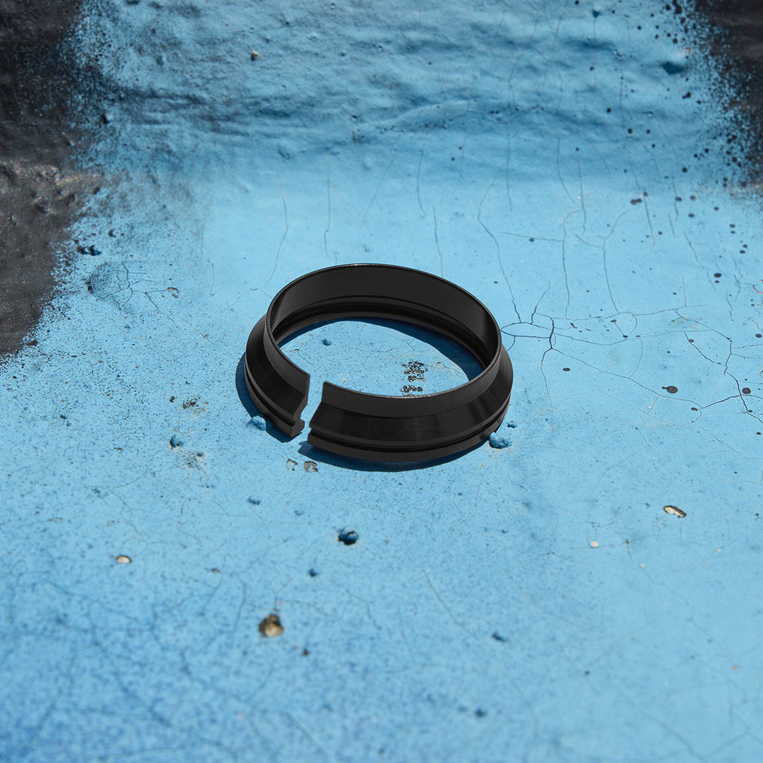 Integrated headset compression wedge. – Mission BMX