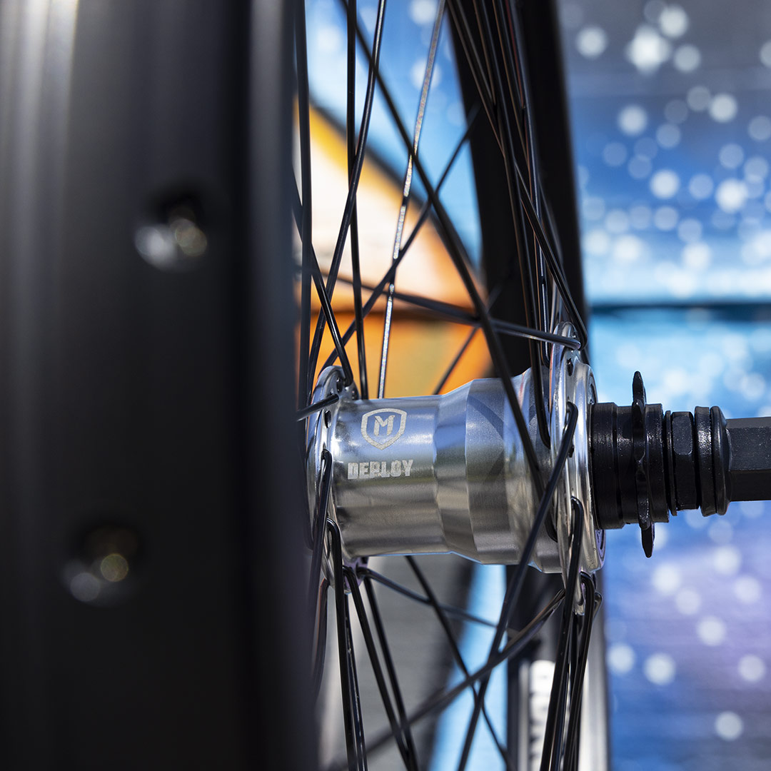 Get Coastin' with the Deploy FC Wheel – Mission BMX