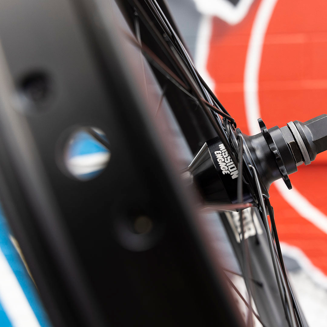 The new Mission Honor cassette wheel! – Mission BMX