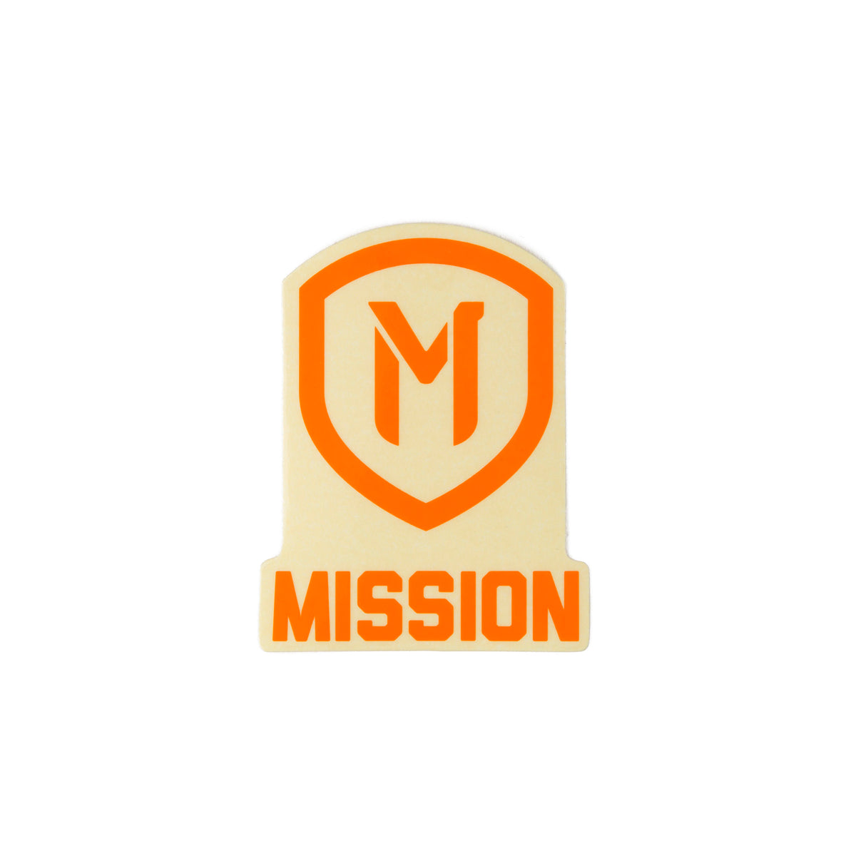 Mission Sticker – Mission BMX